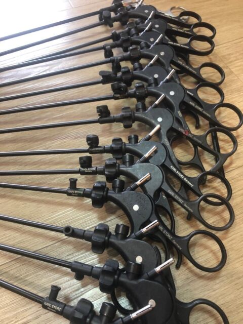 Kits completos para Videocirugia – H-Surgical